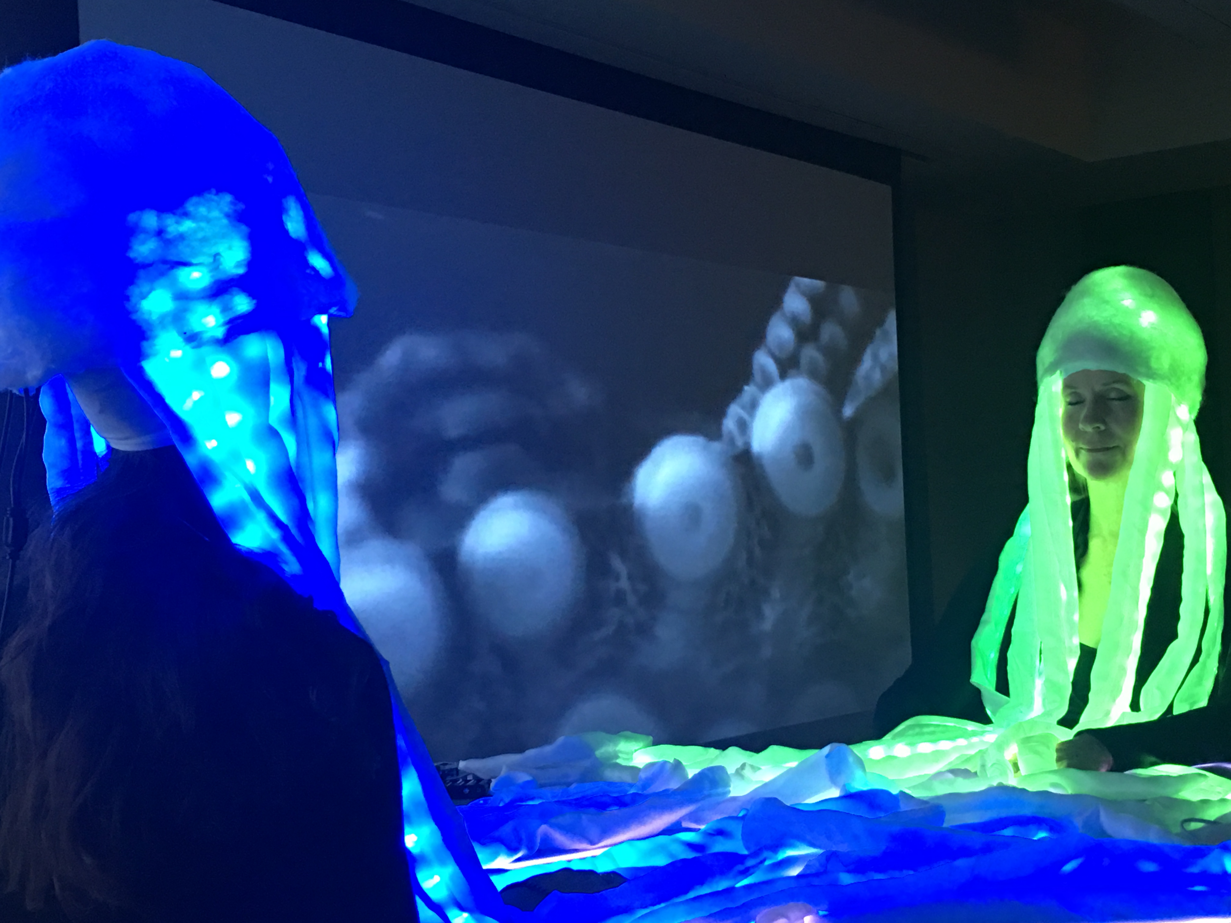 OCTOPUS BRAINSTORMING @ARTIUM SPECULUM FESTIVAL | UCLA Art | Sci Center ...