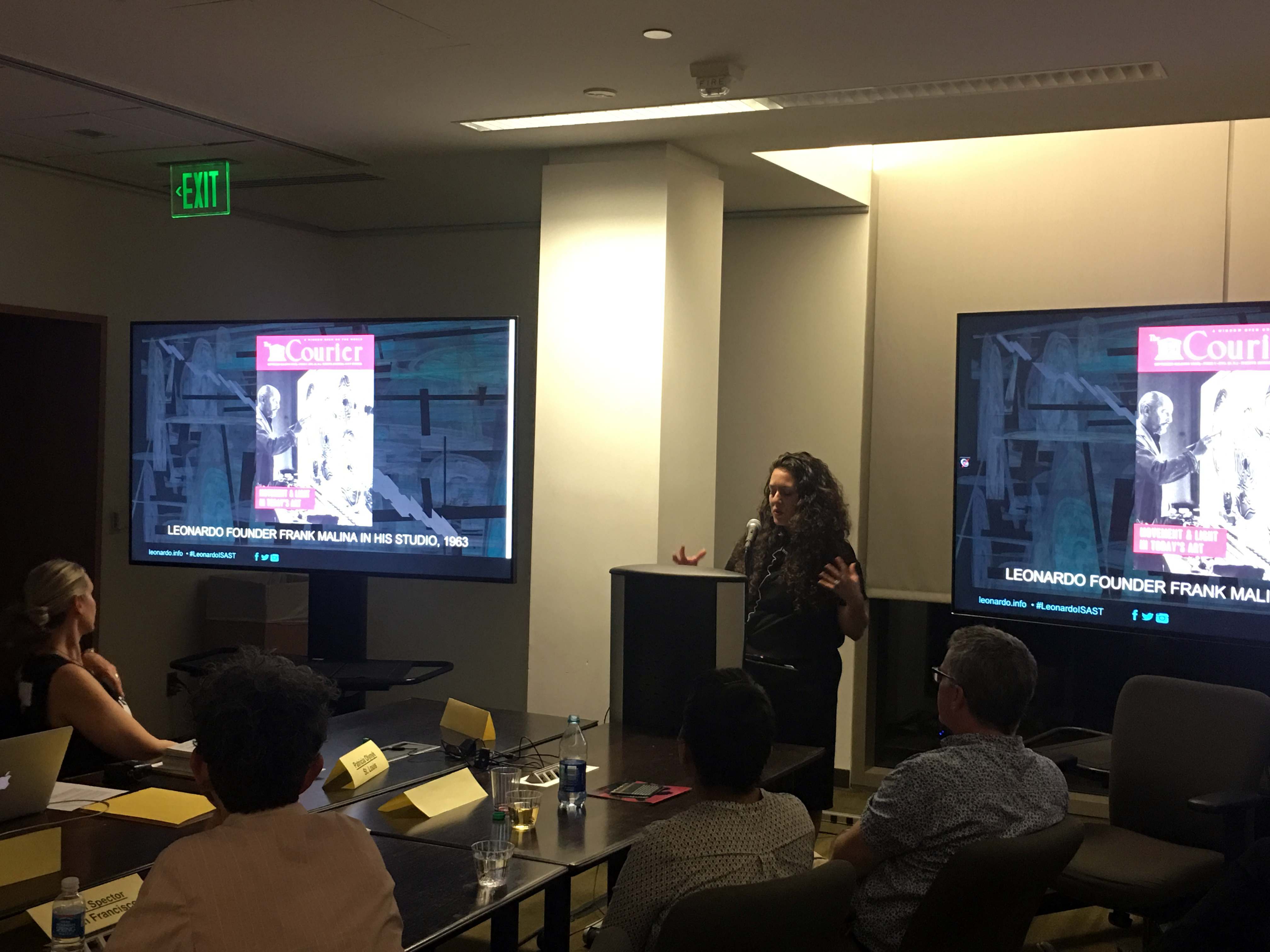 LASER OF LASERS | UCLA Art | Sci Center + Lab